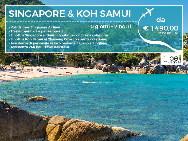 Koh-Samui - Bell Travel