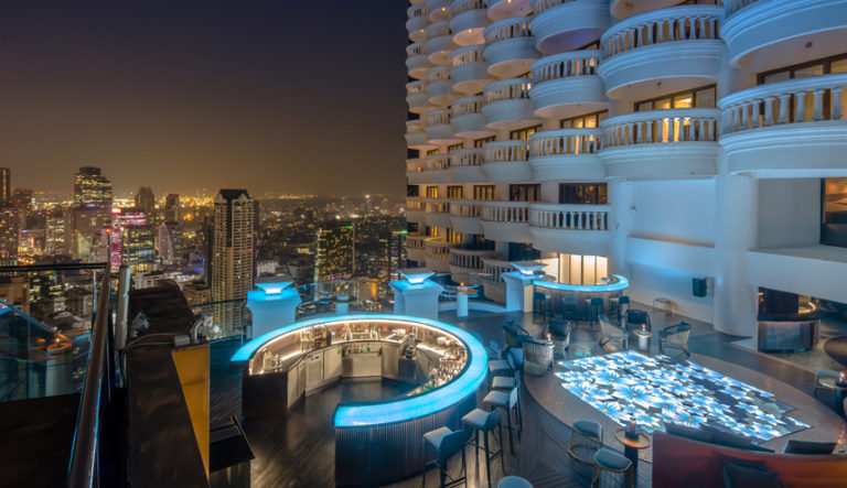 Tower Club at lebua - Bell Travel